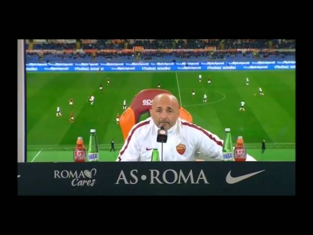 "Two shirts I want to put in my collection" - Napoli manager Luciano ...