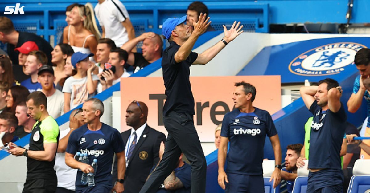 "Tuchel was frustrated" - Insider explains sacked Chelsea manager was ...
