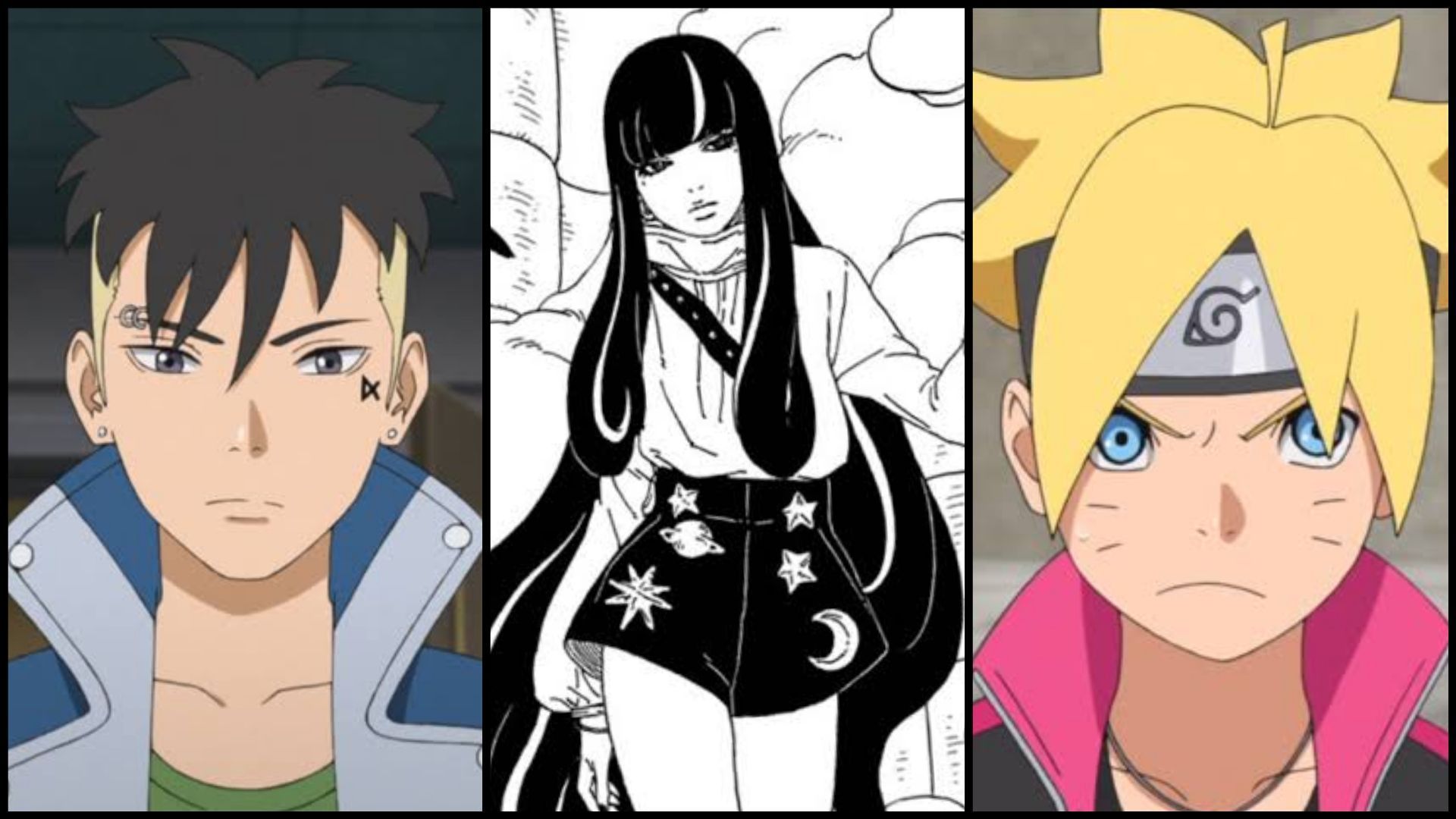 Boruto chapter 73 reveals Team 7’s latest assignment and sets the stage ...