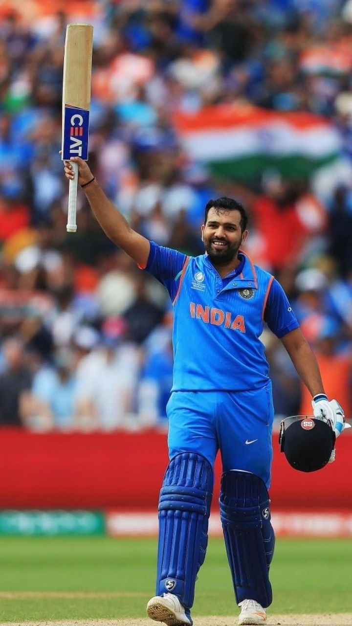 Rohit Sharma T20I Captaincy Record