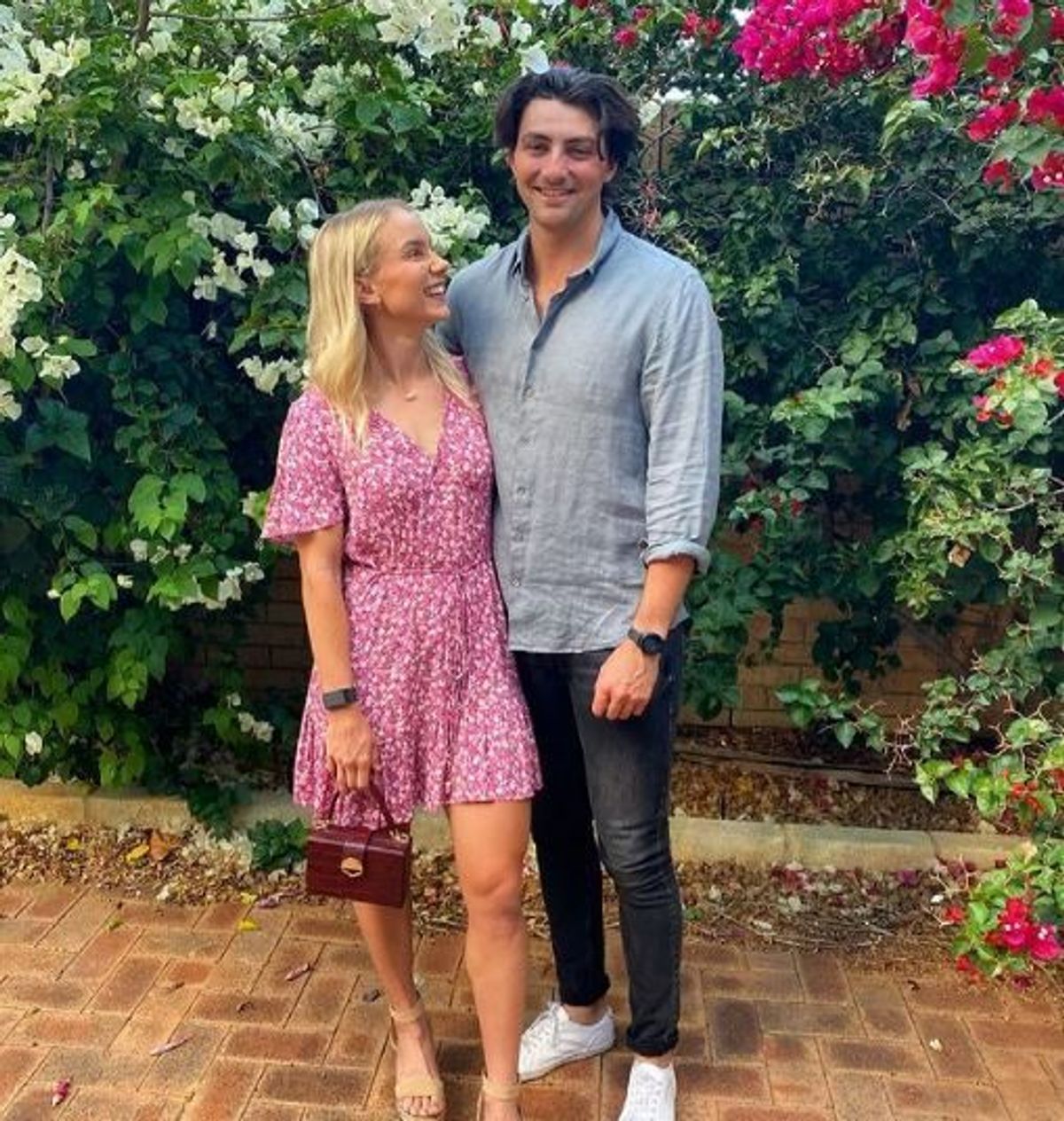 Tim David's Family - Father, Mother, Siblings, Wife & Kids