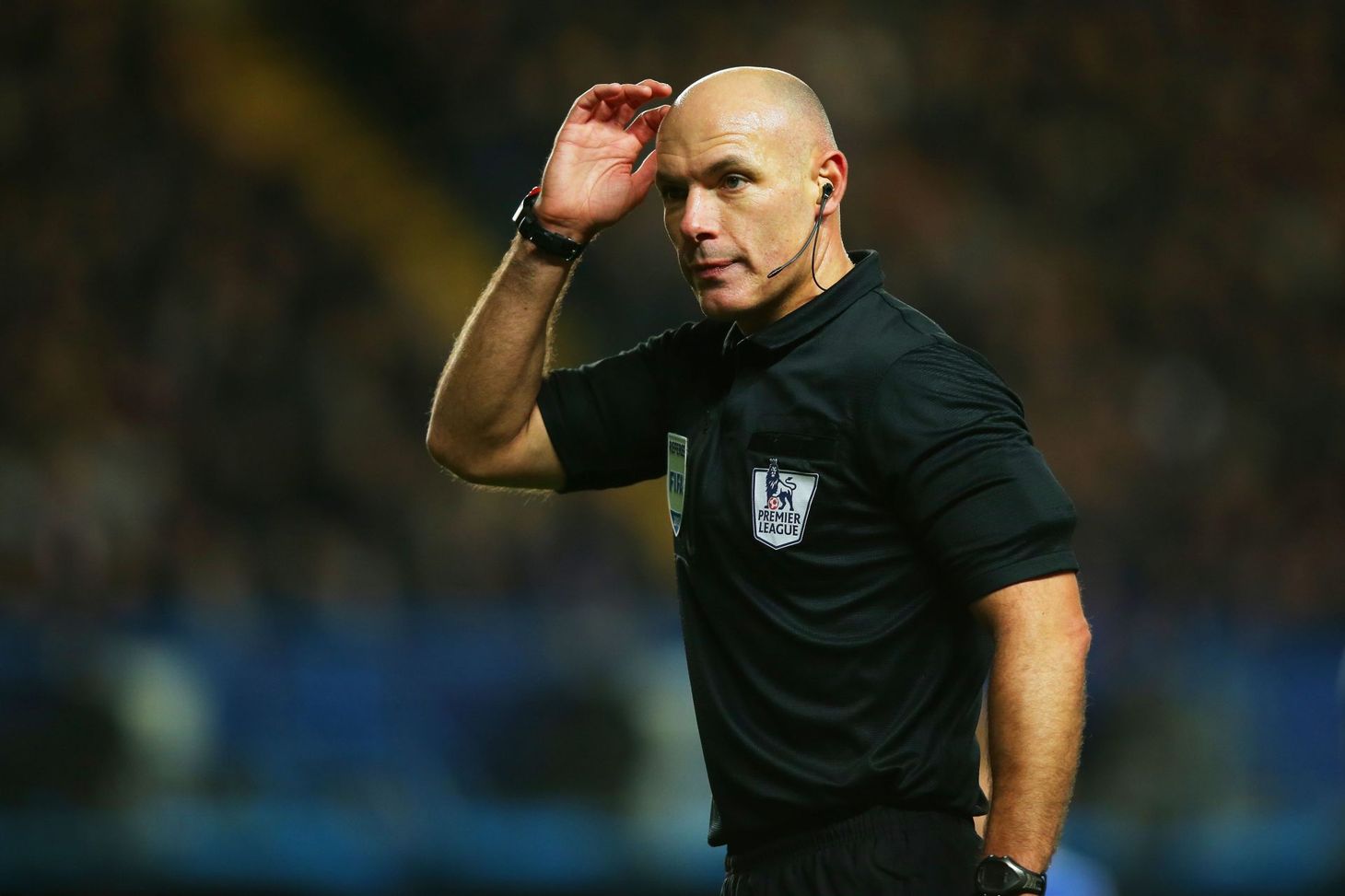 Top 10 football referees of all time