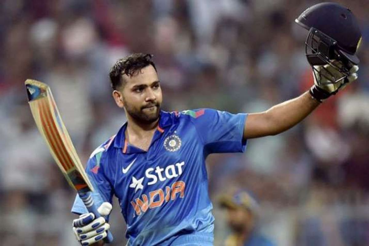 Rohit Sharma Batting Records- Test, ODI & T20I