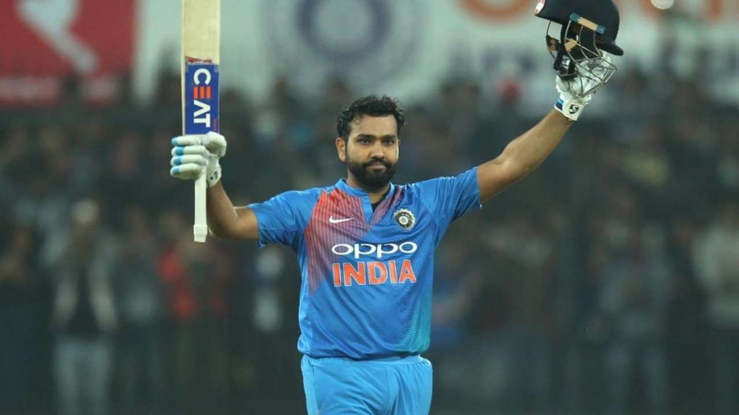 Rohit Sharma Batting Records- Test, ODI & T20I