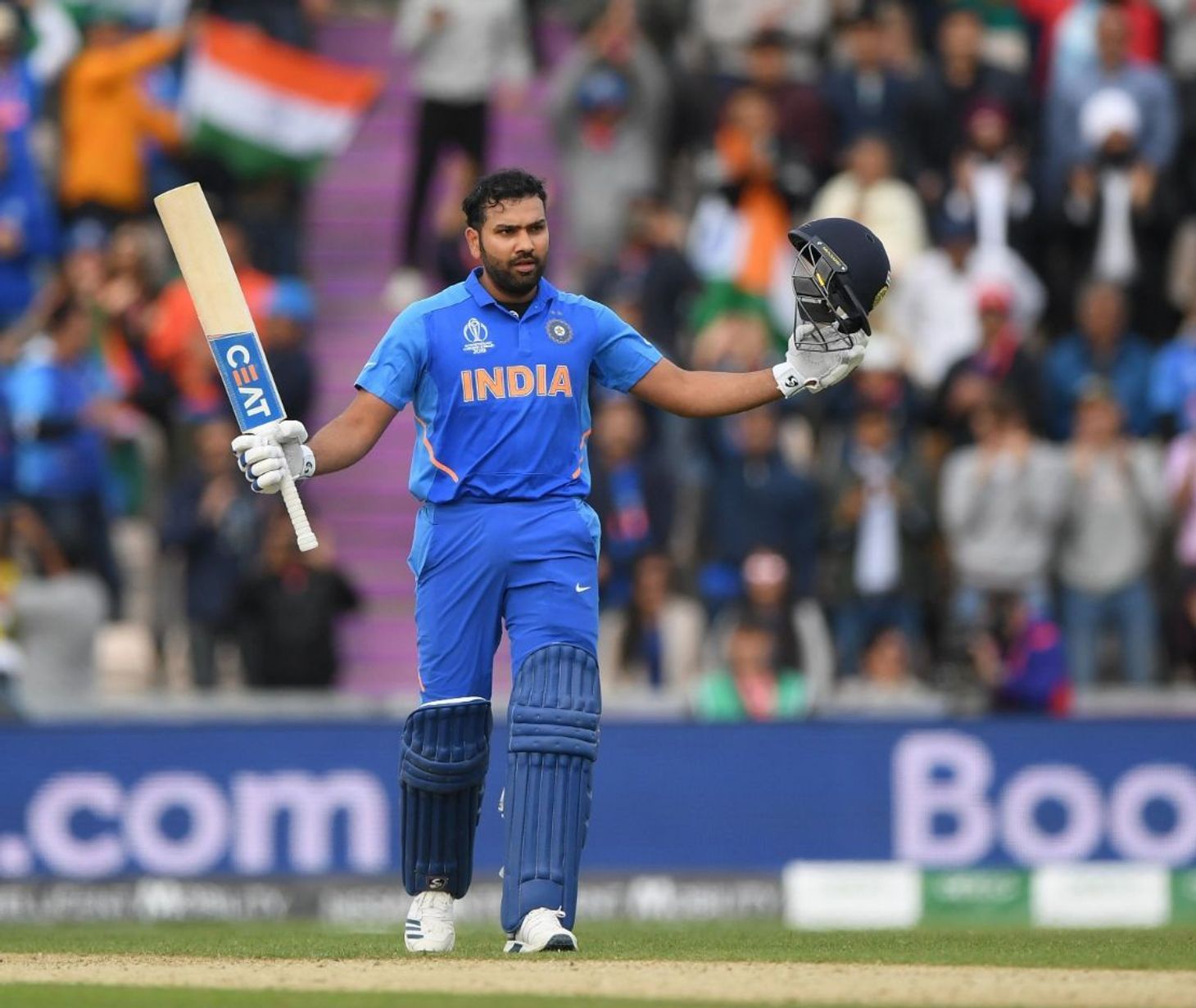 Rohit Sharma T20I Captaincy Record