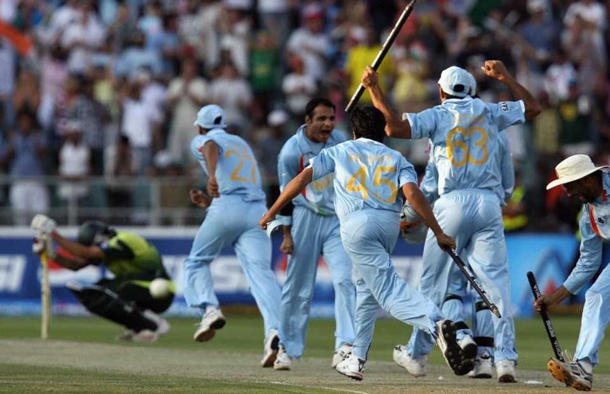 T20 World Cup 2007 Final - Schedule, Squads, Winners, Runners-Up