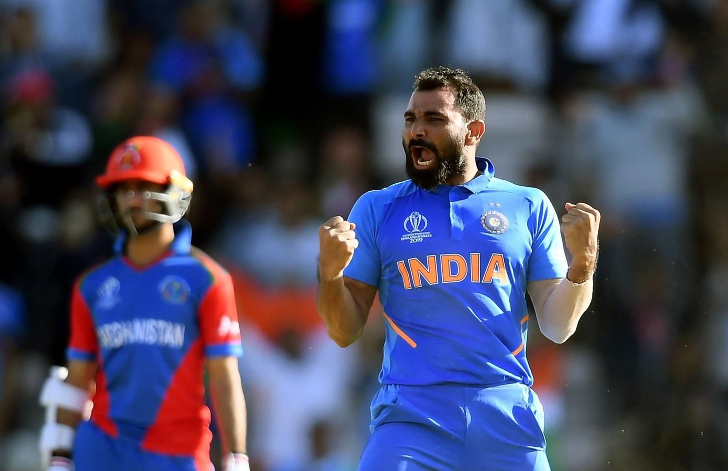 Mohammed Shami Records, Stats, Career Info - Sportskeeda