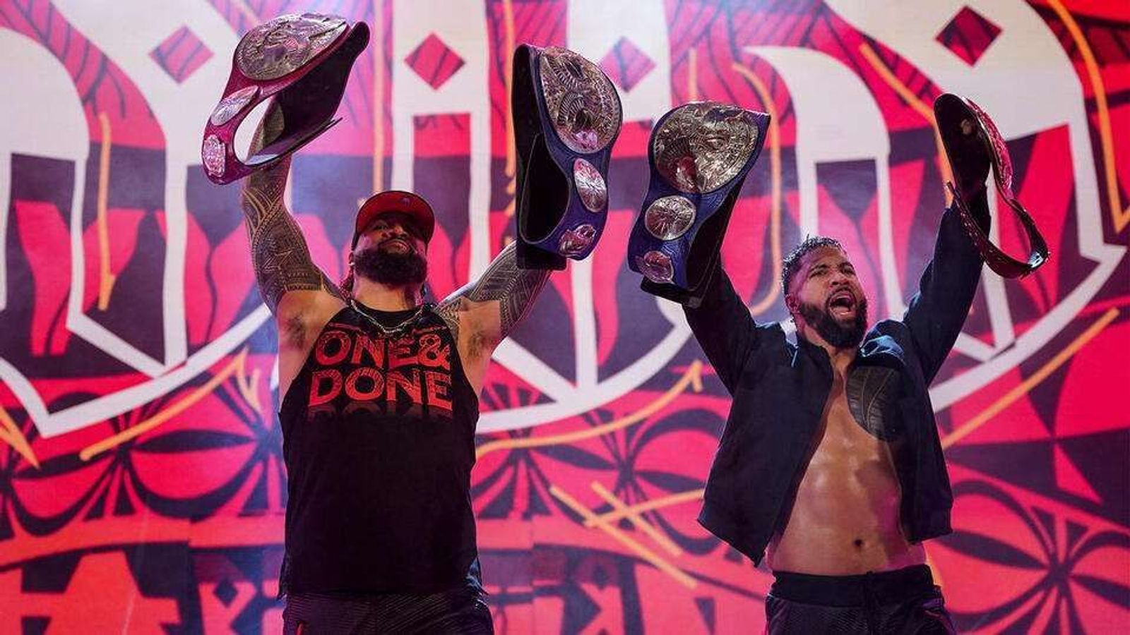 The Anoa'i Family Tree | Samoan WWE Wrestlers