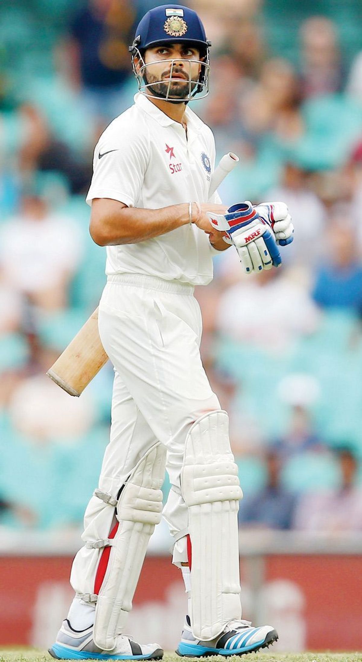 Virat Kohli Captaincy Records - Test, ODIs & T20Is