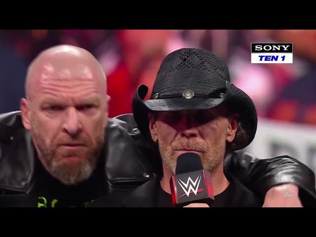 Kevin Nash: Is the WWE legend open to an NWO reunion?
