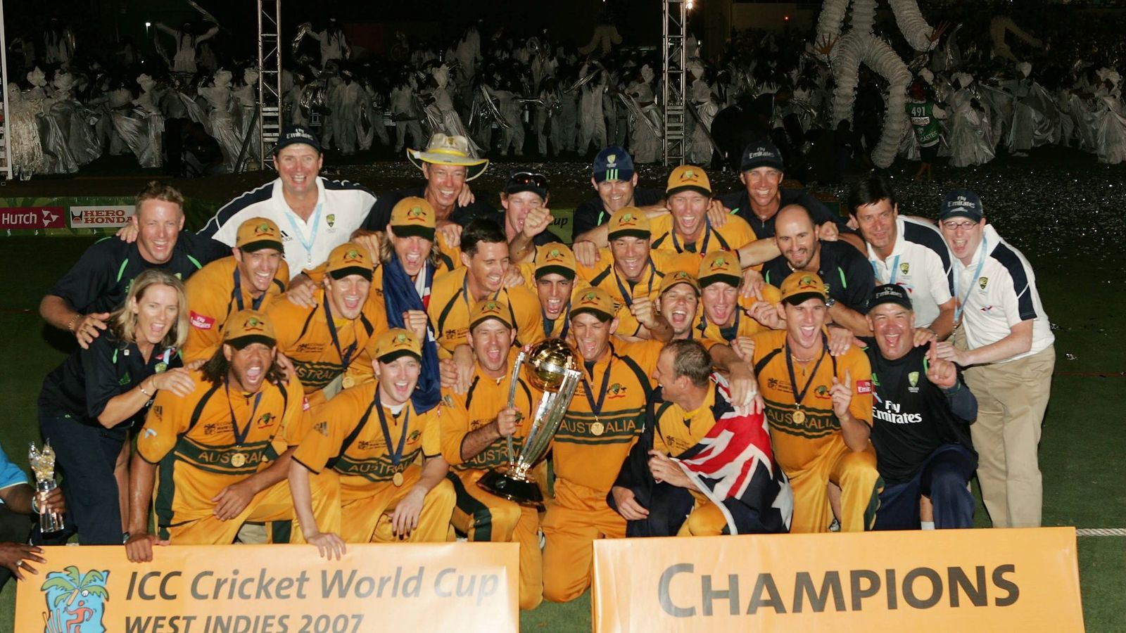 T20 World Cup 2007 - Schedule, Squads, Winners, Runners-Up