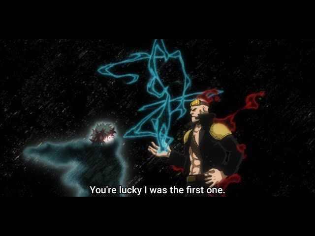 My Hero Academia Chapter 369: Why Deku’s willpower is his greatest weapon