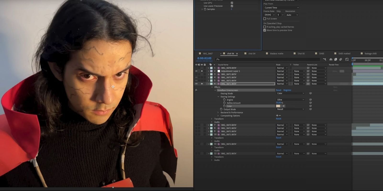 Naruto Fan's incredible fanmade Trailer Jalex Rosa