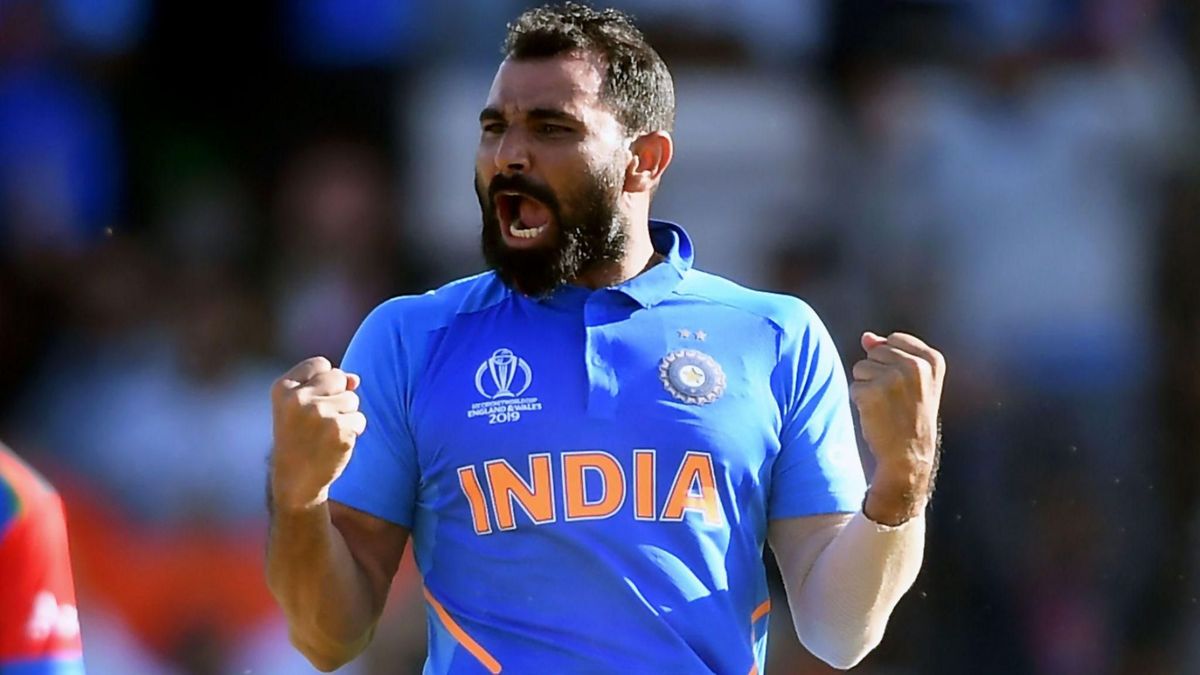 Mohammed Shami Records, Stats, Career Info - Sportskeeda