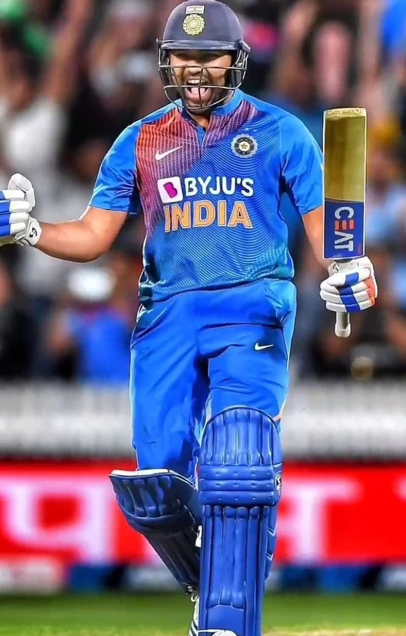 Rohit Sharma T20I Captaincy Record