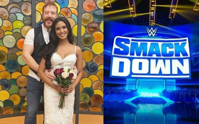 Former WWE Champion to miss SmackDown to attend Sheamus' wedding