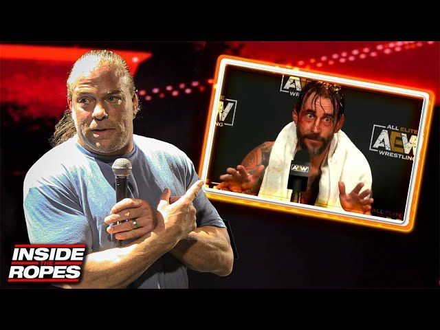 Hall of Famer shares thoughts on CM Punk controversy