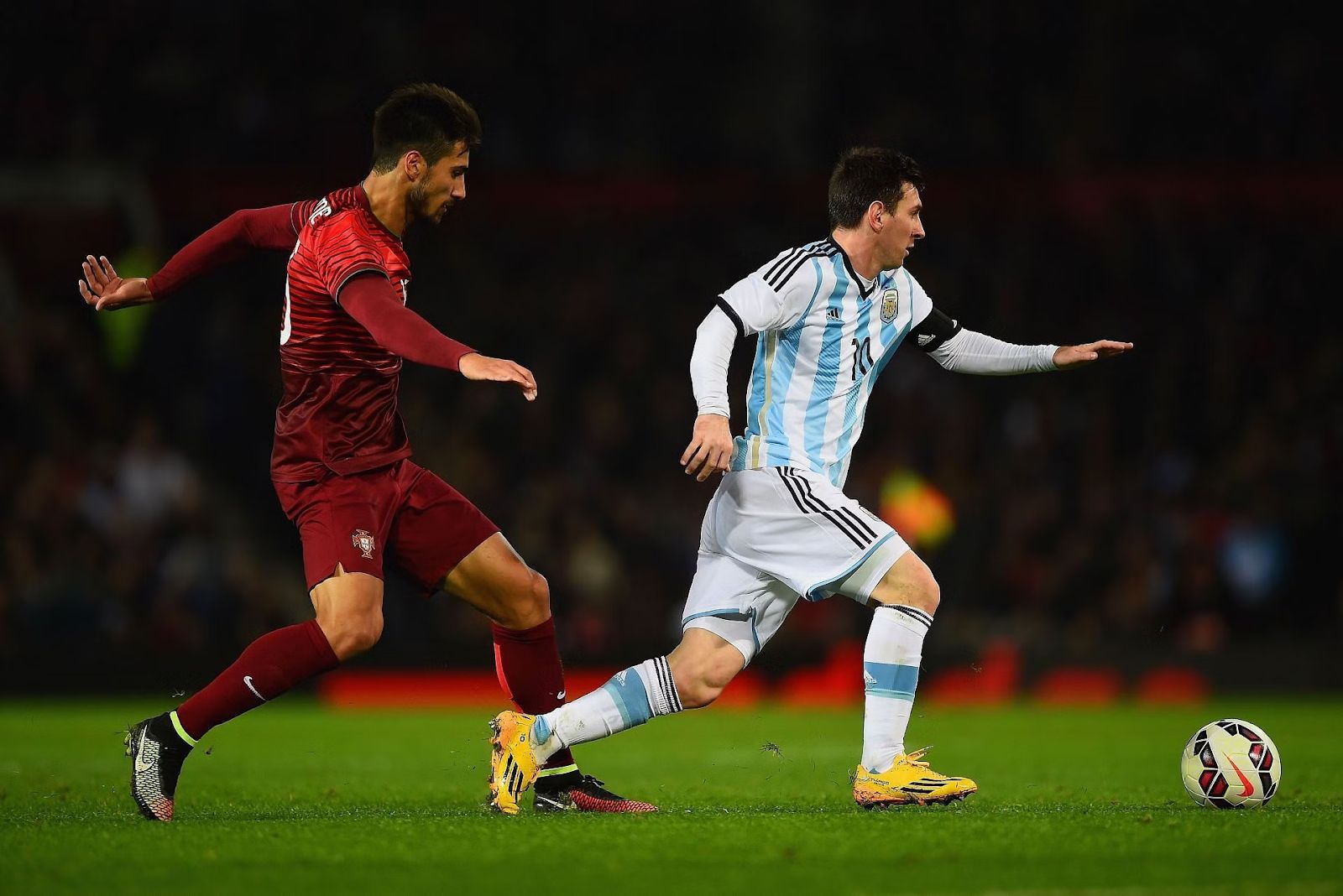 Argentina vs Portugal Head-to-Head Records, Statistics | Sportskeeda