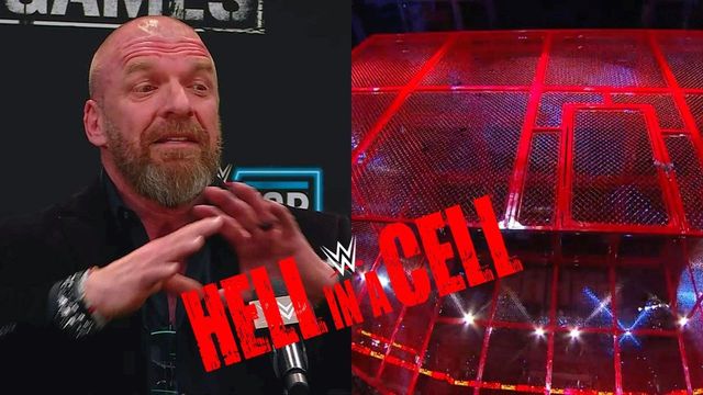 Triple H addresses controversy with Hell in a Cell; discusses the ...
