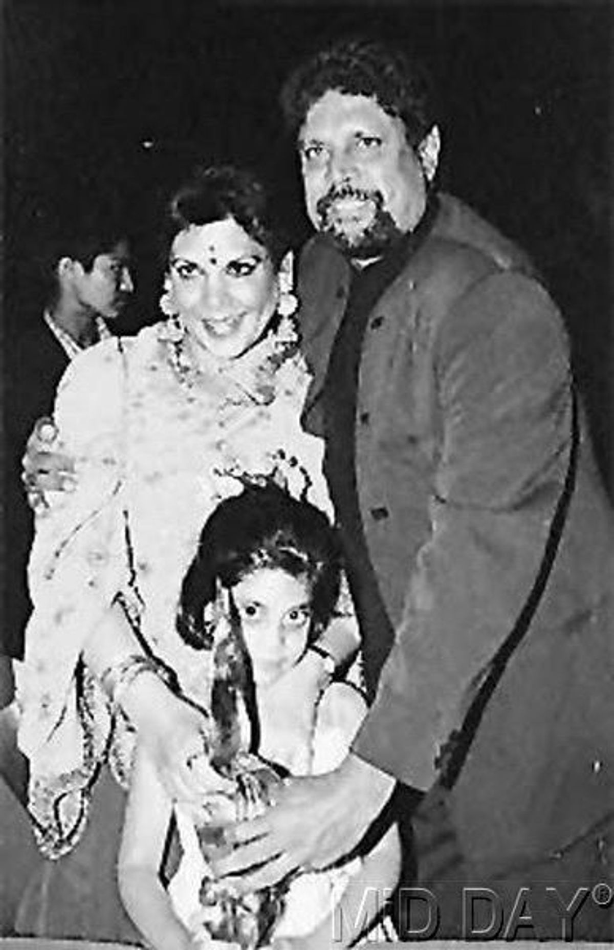 When was Kapil Dev's Marriage?