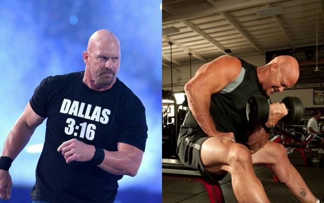 Former WWE Nexus member praises Stone Cold Steve Austin on his physique ...