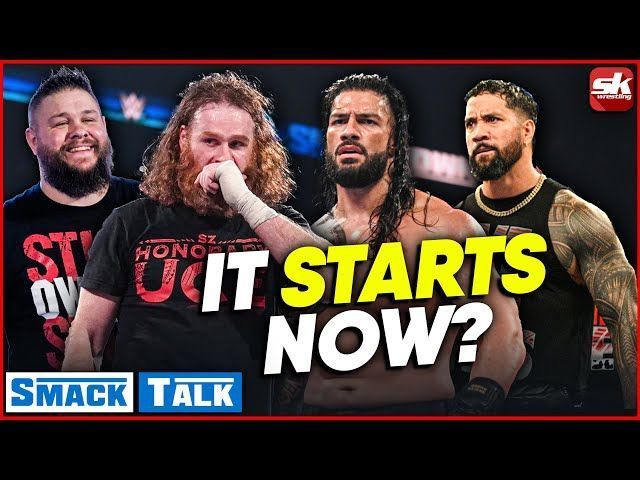 WWE made a mistake during Dominik and Rhea Ripley's attack on Rey ...