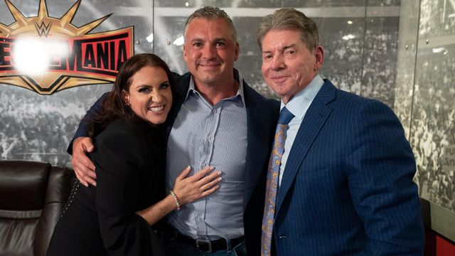 "That's how it all started" - Wrestling veteran recalls vital advice from former WWE Chairman ...