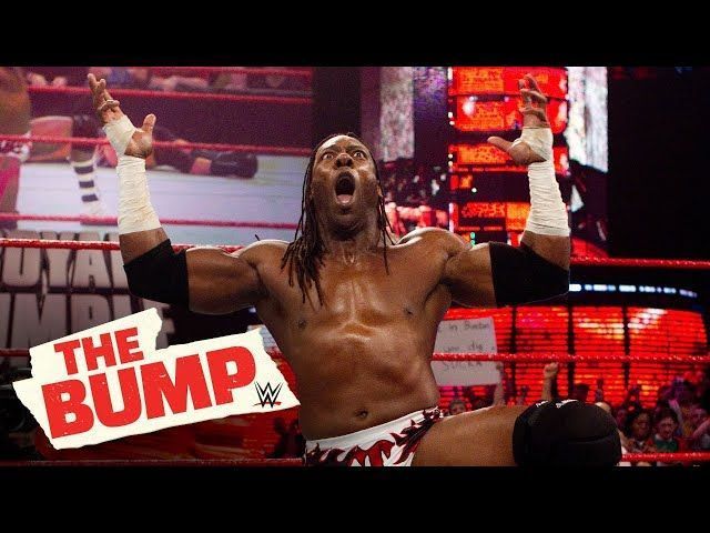 Who is Booker T wrestling in his in-ring return next month?