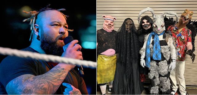 Bray Wyatt's real-life family member appears to tease connection to WWE ...
