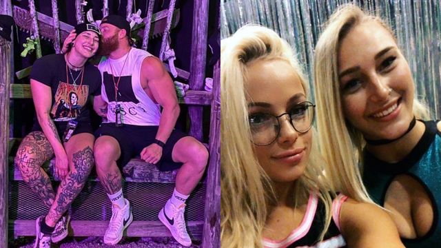 5 wrestlers WWE's Rhea Ripley has been romantically linked with in real ...