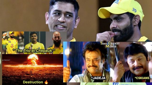IPL 2023 Retention: Top 10 CSK memes after they retain Ravindra Jadeja ...