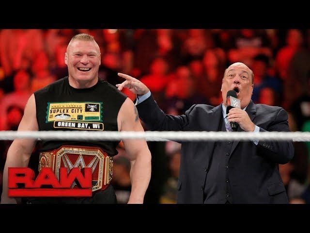 Which WWE Superstar did Brock Lesnar flat out refuse to wrestle at Survivor Series?