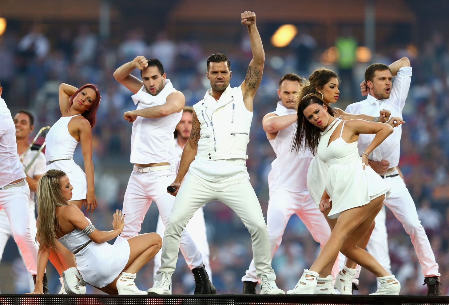5 best FIFA World Cup songs of all time