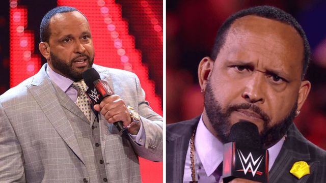 MVP gives brutally honest one-word response to request from WWE fan