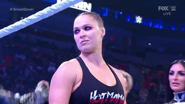 "To see someone shut her up" - Former WWE star shares honest thoughts ...