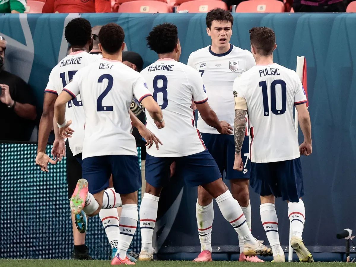 USA FIFA World Cup Squad 2022 and Preview | Sportskeeda