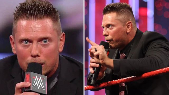 The Miz calls out 50-year-old WWE star for turning his back on him