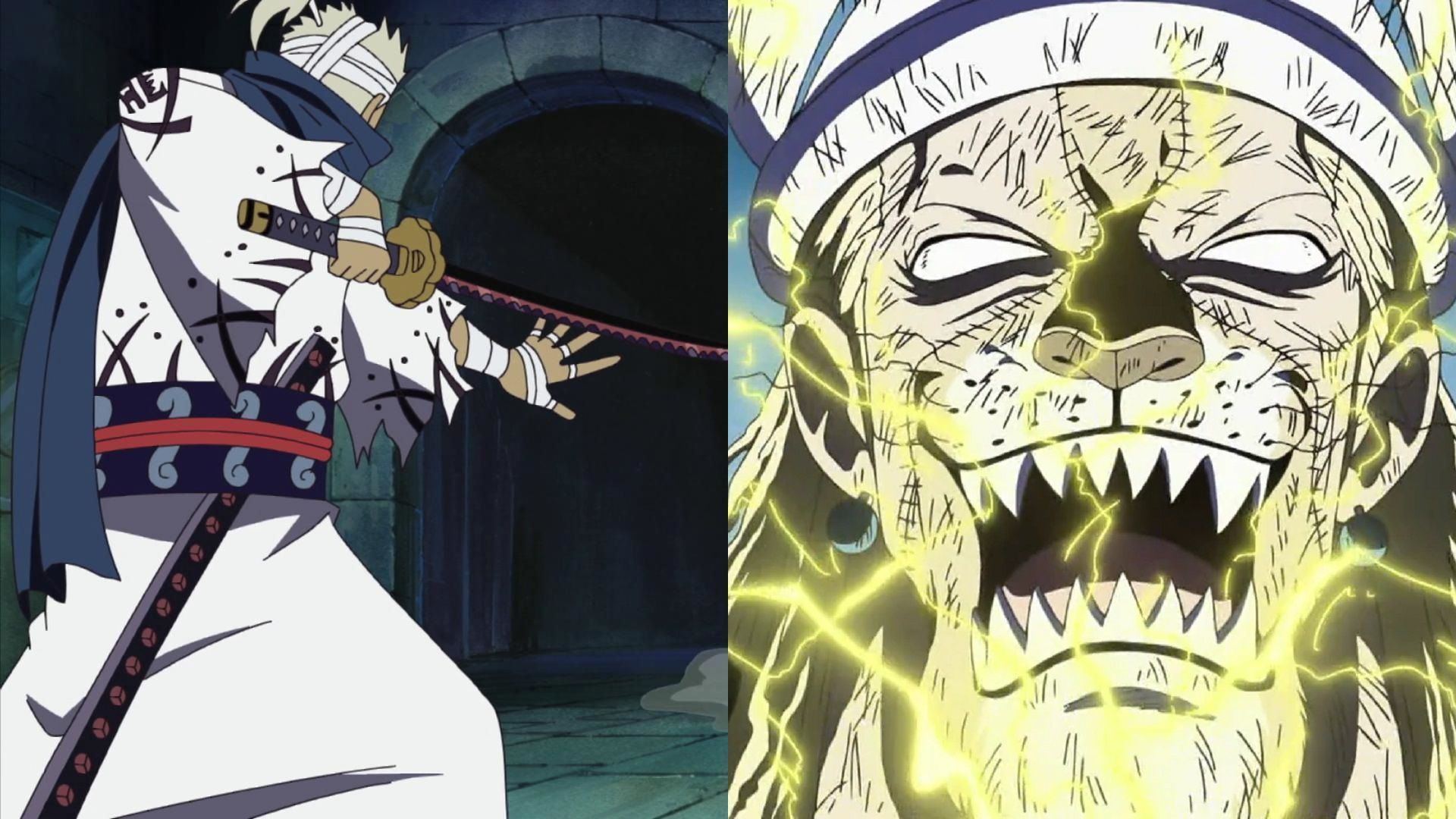 One Piece: Why Zoro makes Sanji look like a weakling