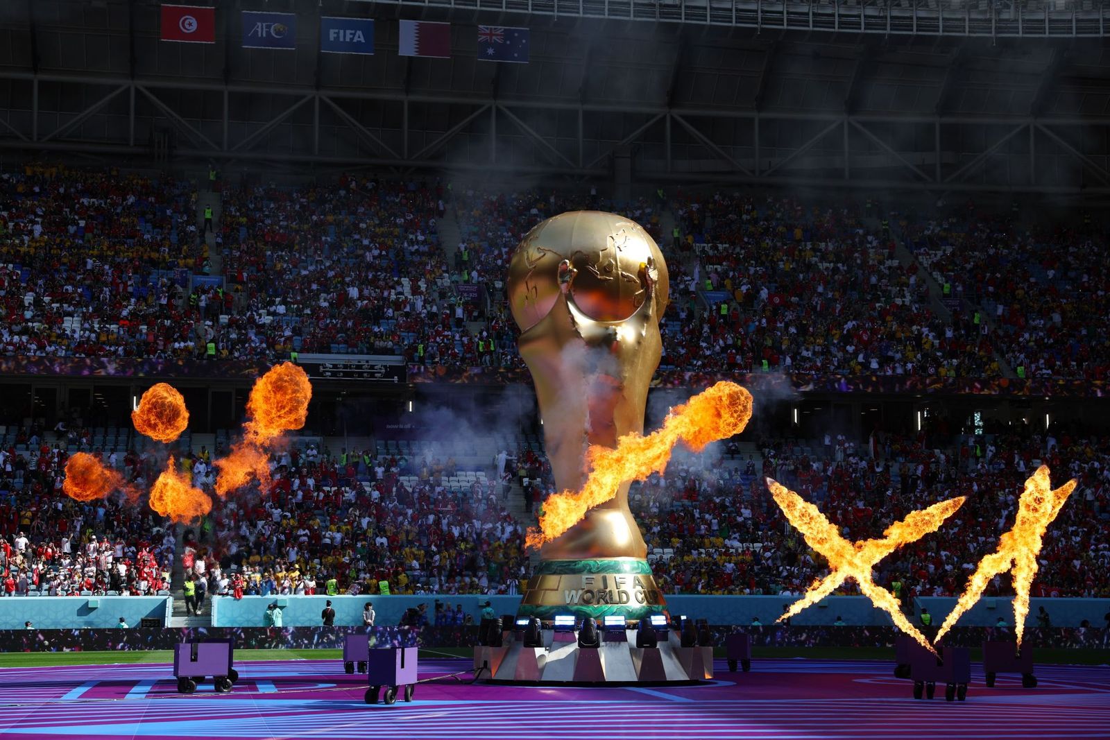 1930 FIFA World Cup: Revisiting how Uruguay beat Argentina 4-2 in the ...