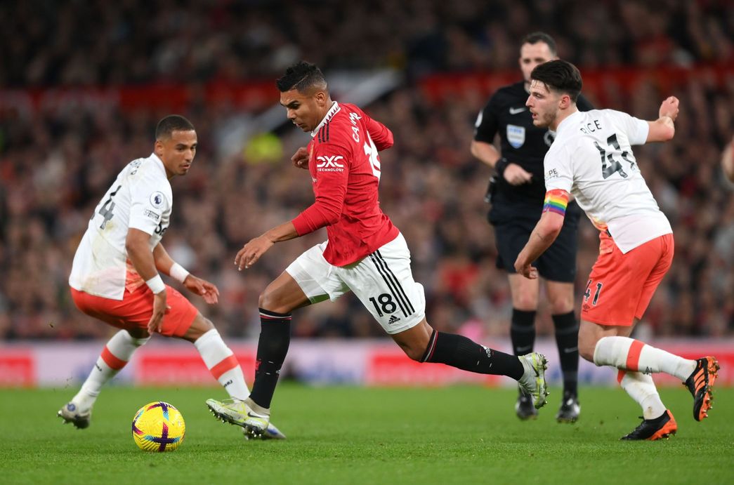 5 best defensive midfielders in the Premier League at the moment ...