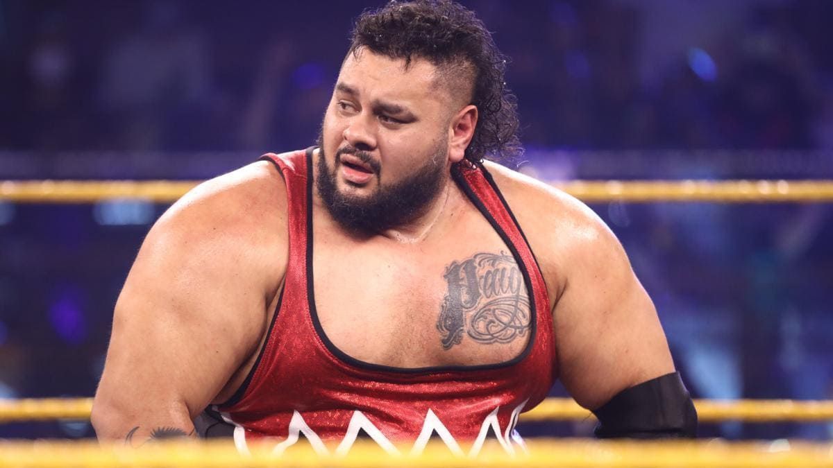 Backstage report on how WWE kept Bronson Reed’s RAW return a surprise