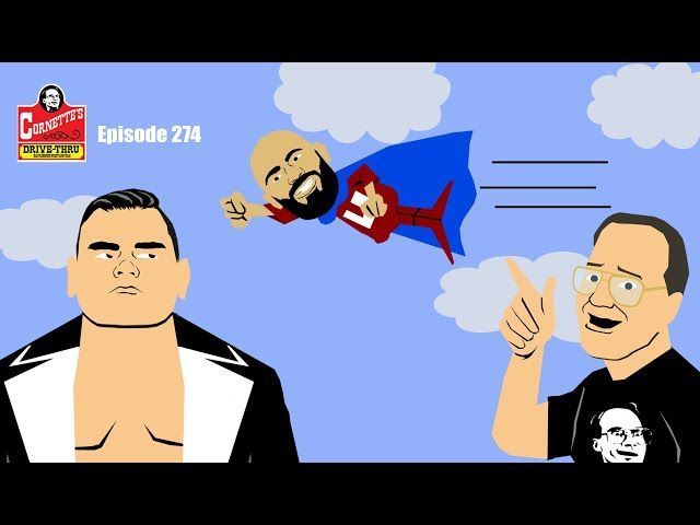 "Slap the big f**ker in the face" - Former WWE employee details how ...