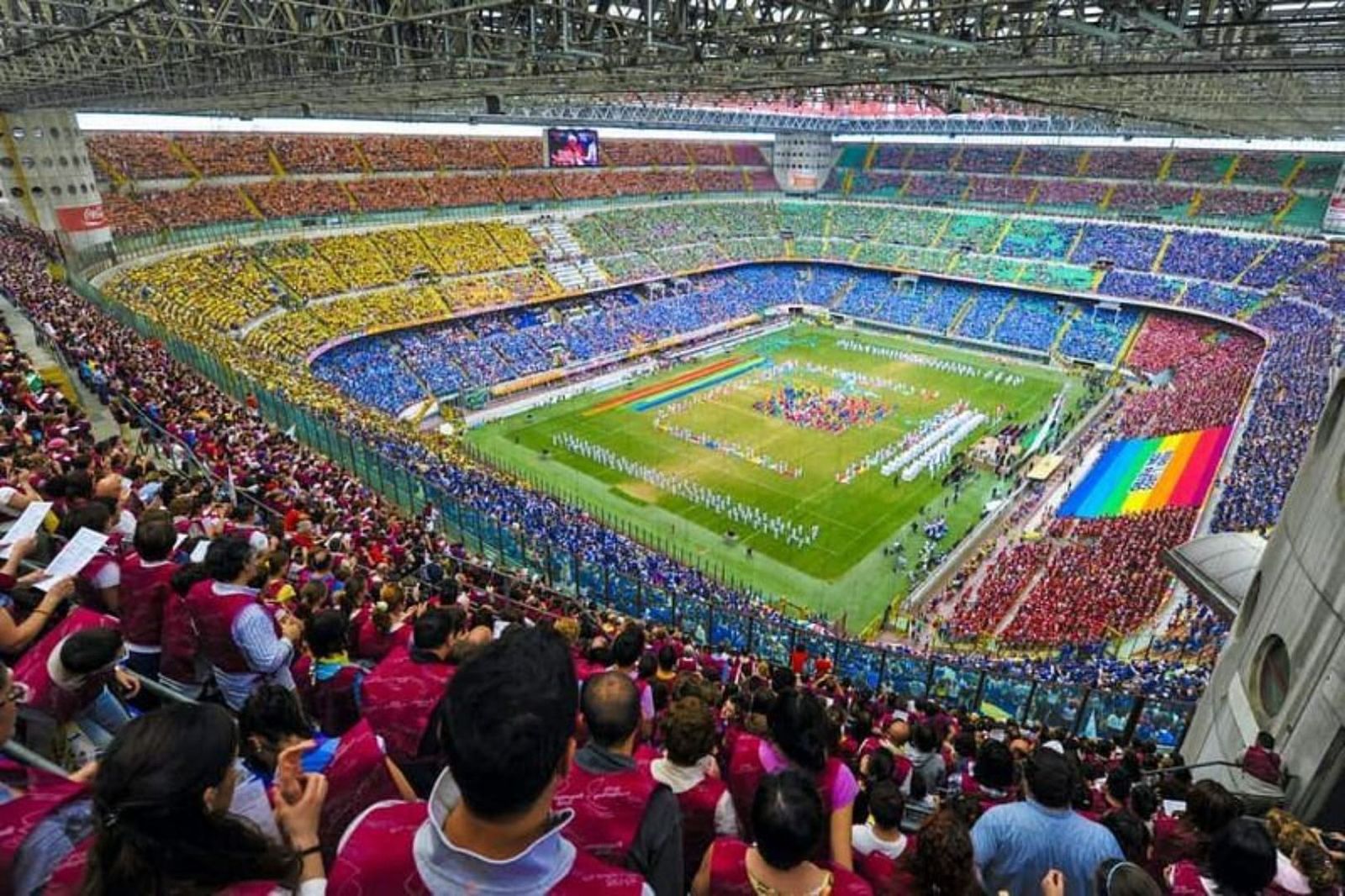 10 most beautiful football stadiums in the world