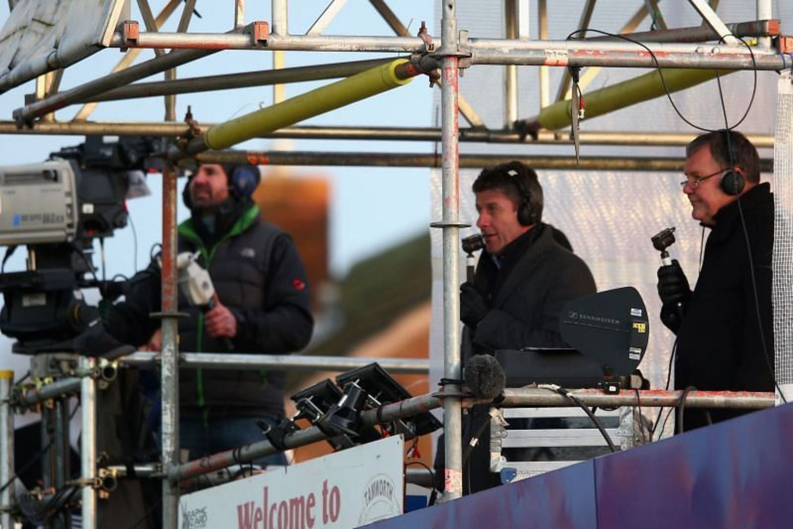 10 best football commentators of all time