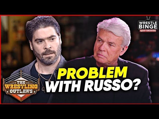 "I didn't put enough belts on him" - Vince Russo on why former WWE ...