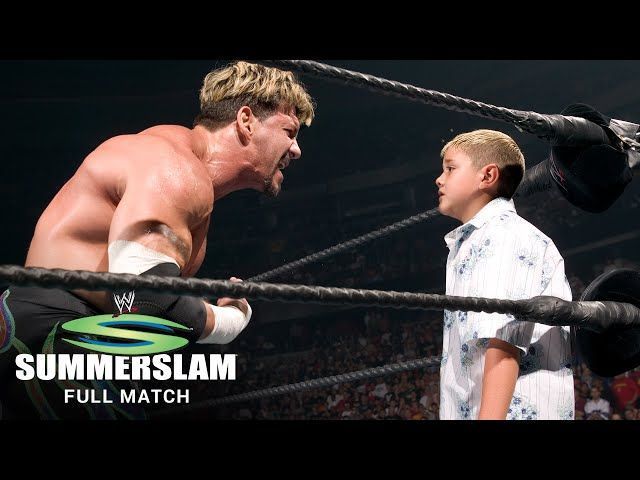 When did Dominik Mysterio make his first WWE appearance?