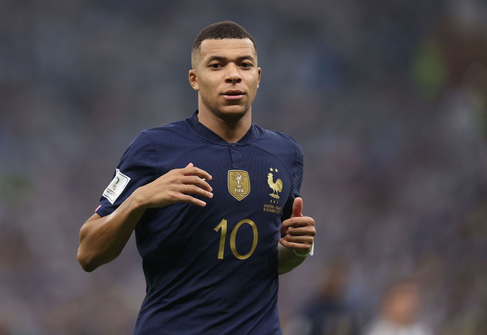 Real Madrid will attempt to sign PSG superstar Kylian Mbappe only on 1 ...