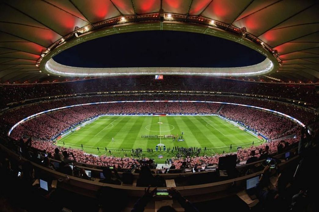 10 most beautiful football stadiums in the world