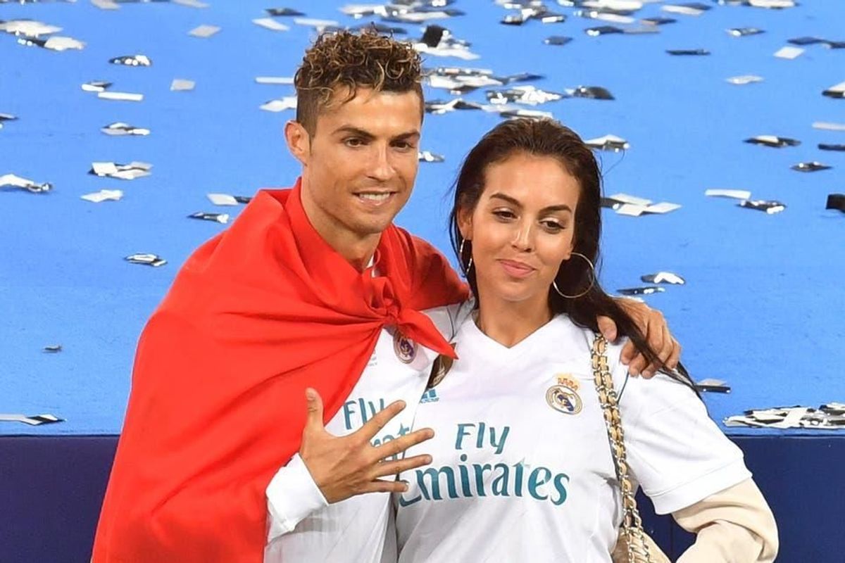 Cristiano Ronaldo's family - Parents, Wife, Children | Sportskeeda