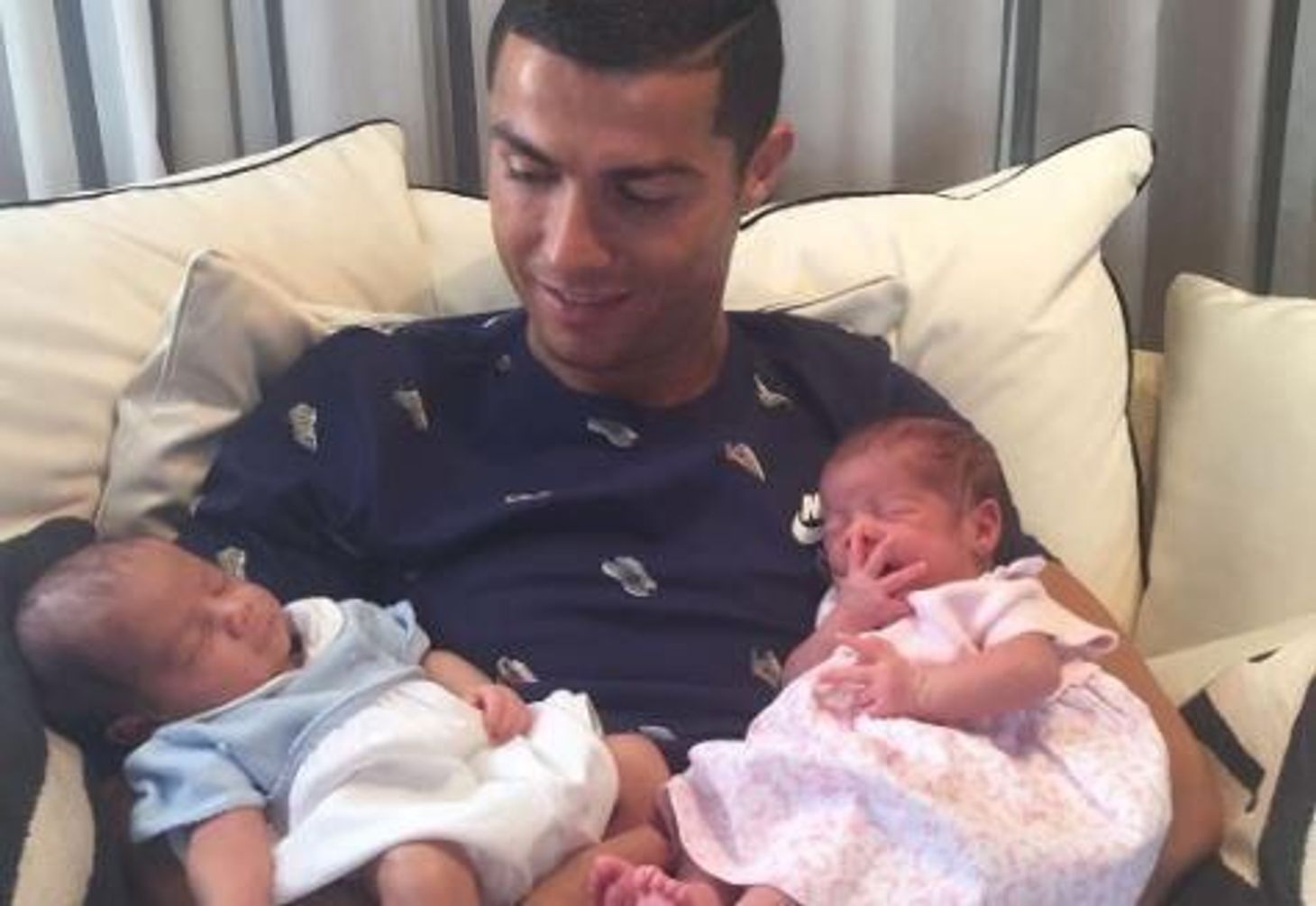 Cristiano Ronaldo's family - Parents, Wife, Children | Sportskeeda